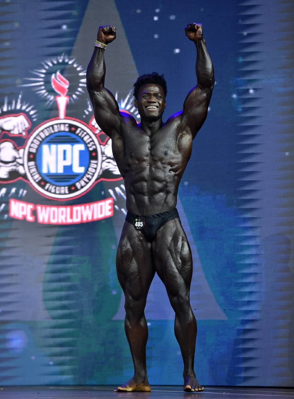 pantera bodybuilding