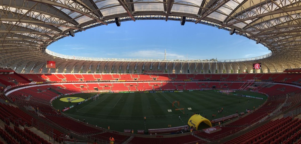 Mesmo com shows, Inter confirma confronto com o Cianorte para o Beira ...