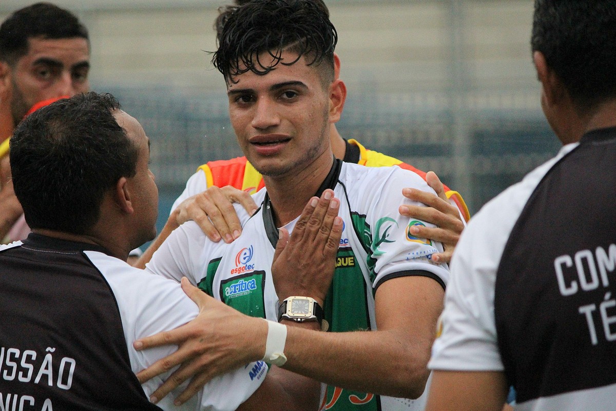 A três dias de entrar em campo, Cliper inscreve Matheus Iton no BID da ...