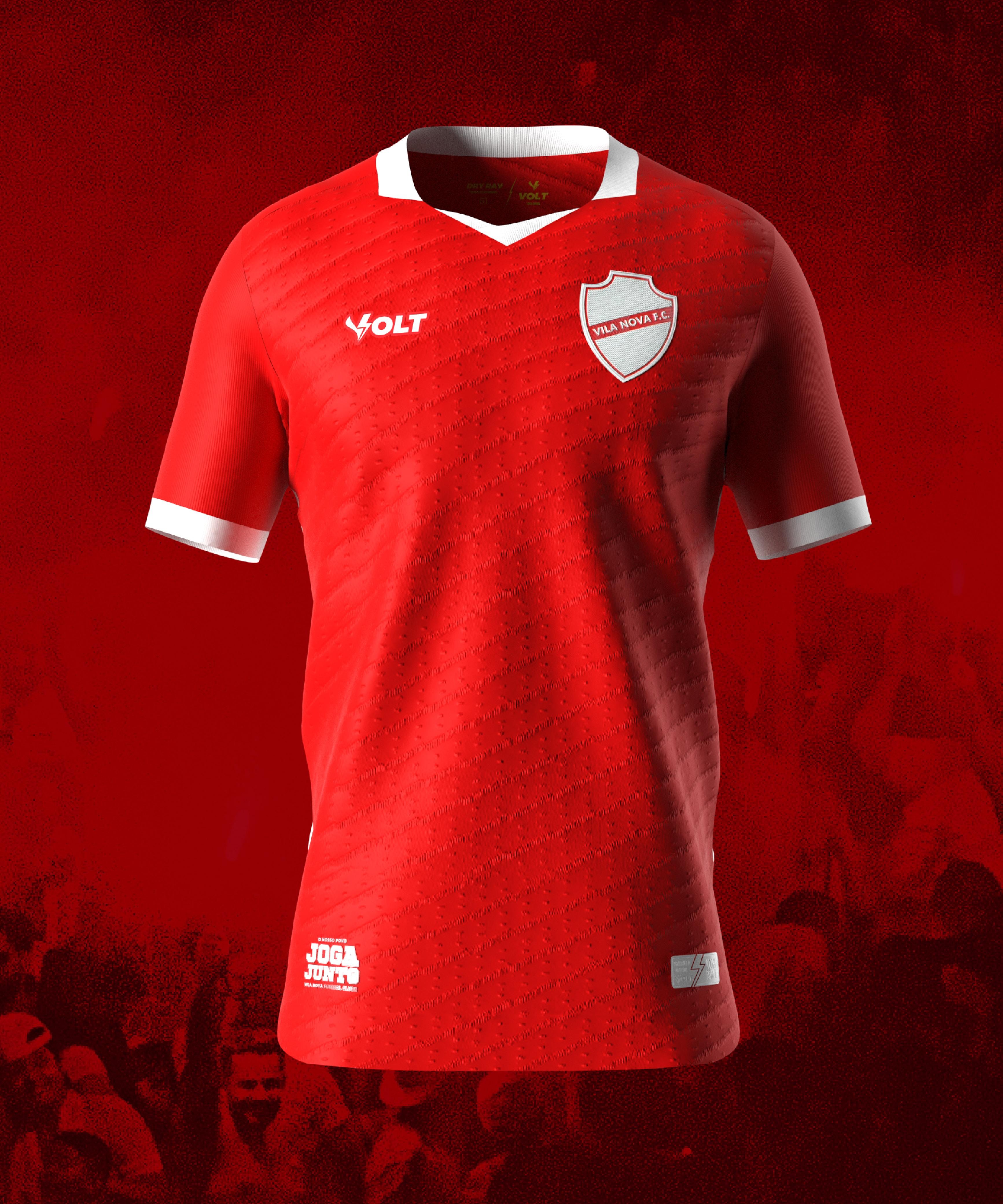 Vila Nova lança novo uniforme para a temporada 2025; fotos | Ge