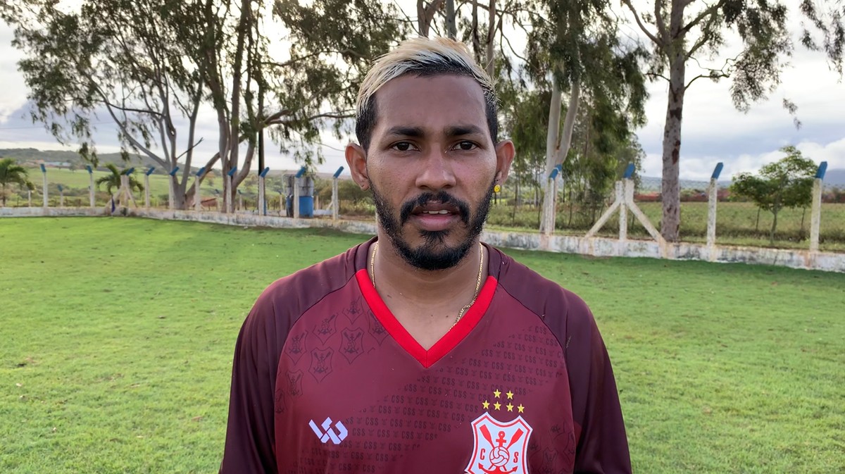 Com calendário cheio em 2023, Ronan valoriza pré-temporada do Sergipe ...