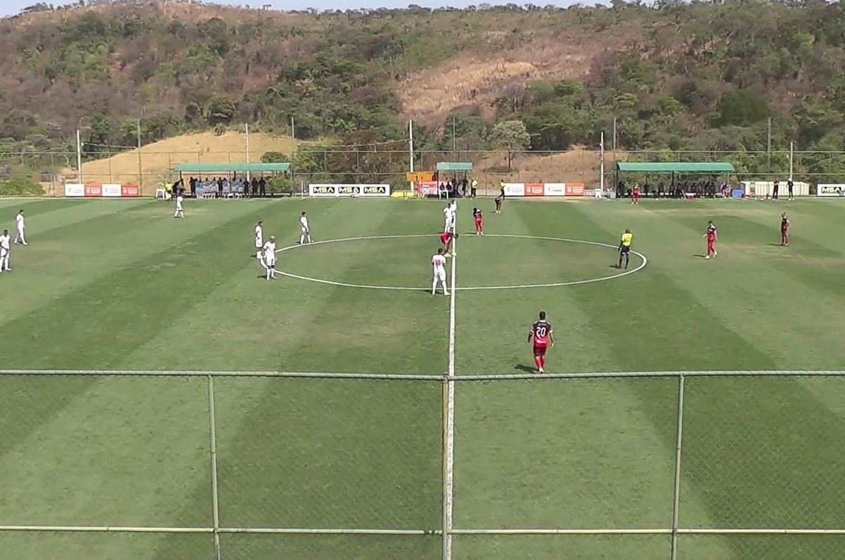 América de Teófilo Otoni jogará a Segunda Divisão pela sexta vez ...