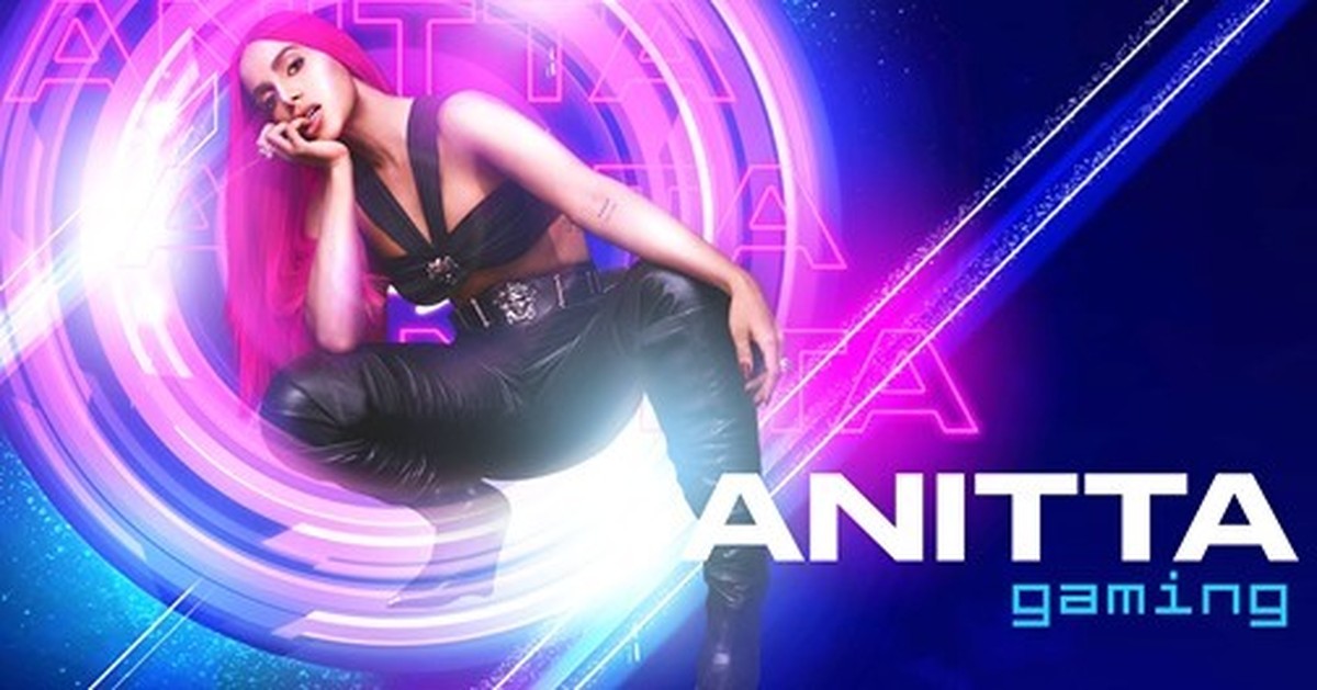 Free Fire: Anitta anuncia estreia como streamer no Facebook Gaming ...