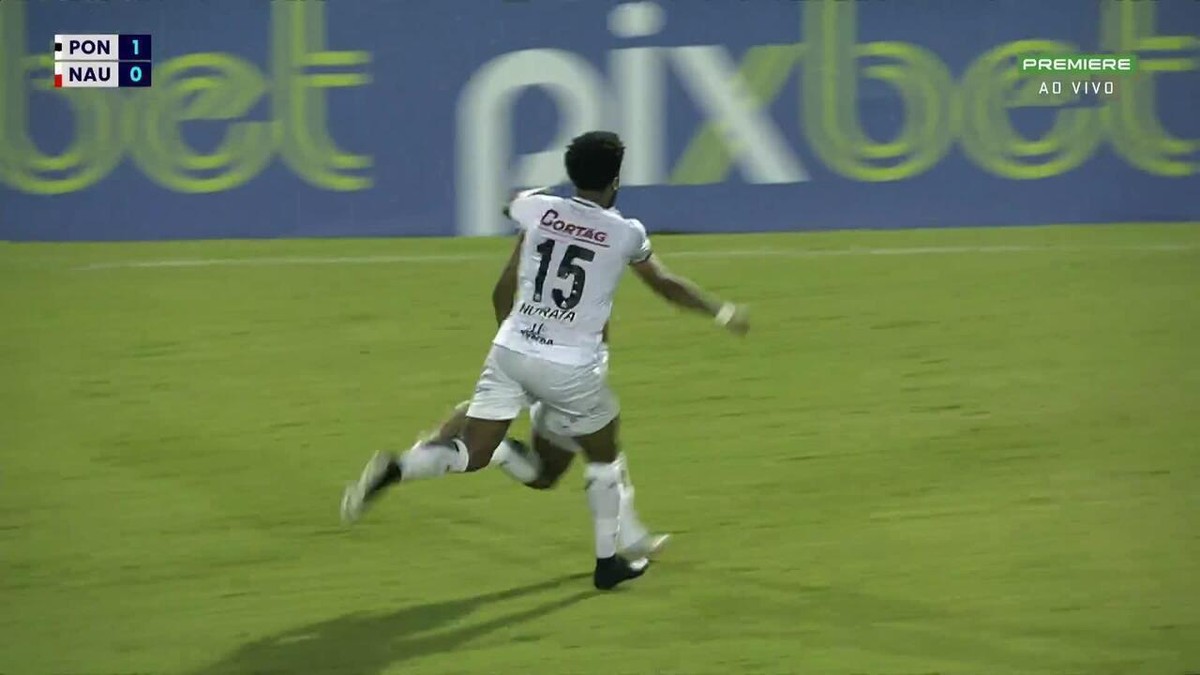 Artilheiro do sub-20, Eliel renova com a Ponte e tem multa de R$ 150 ...