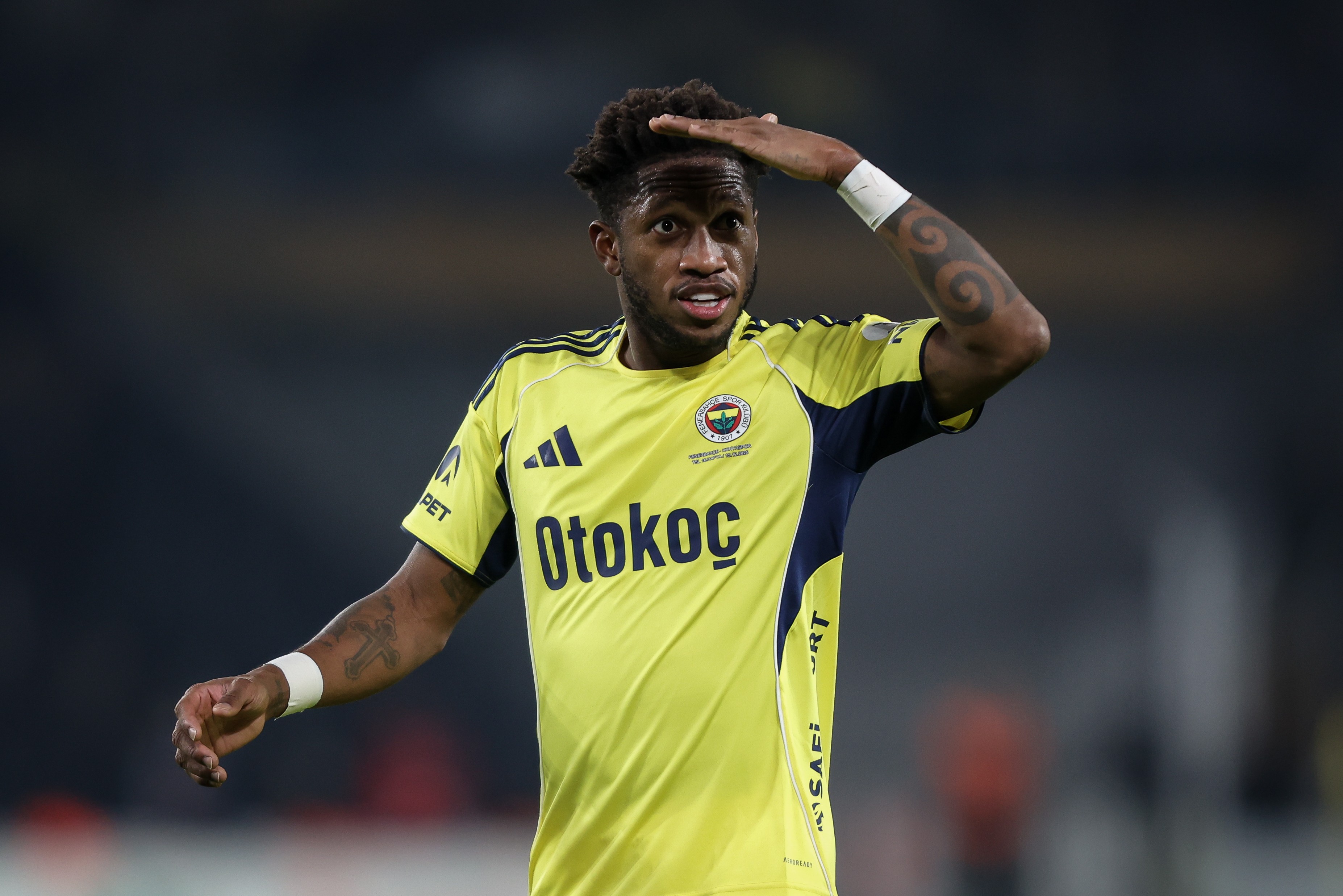 Fred no Atlético-MG: Galo acerta com meia e negocia com Fenerbahçe | Ge