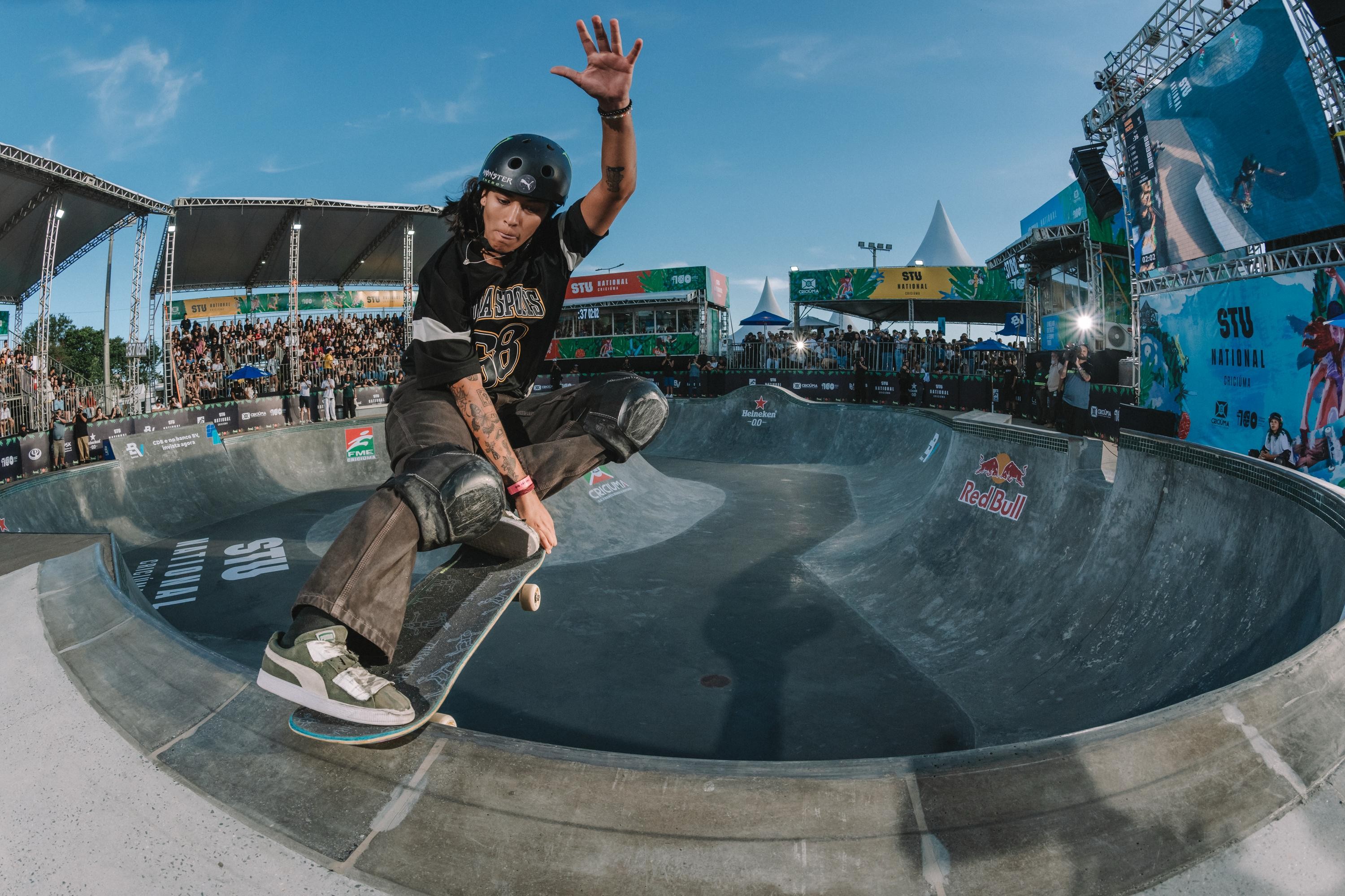 Confira os resultados da etapa de abertura do STU National 2025 | Ge