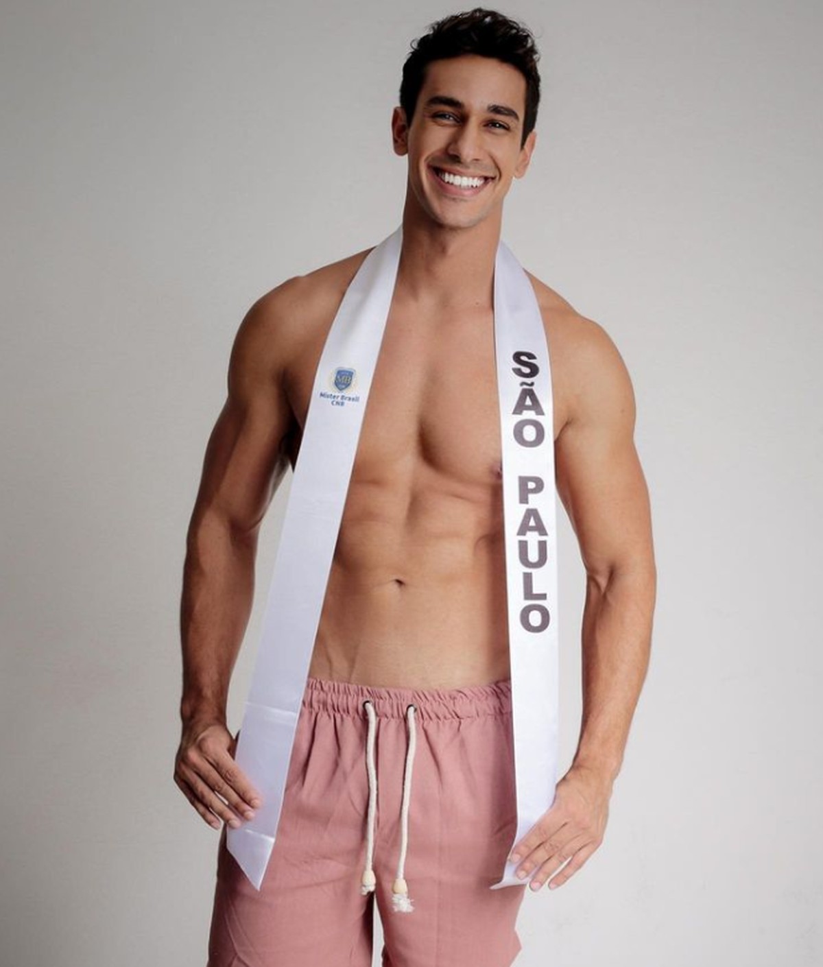 Das piscinas para as passarelas: como ex-nadador olímpico virou o ...