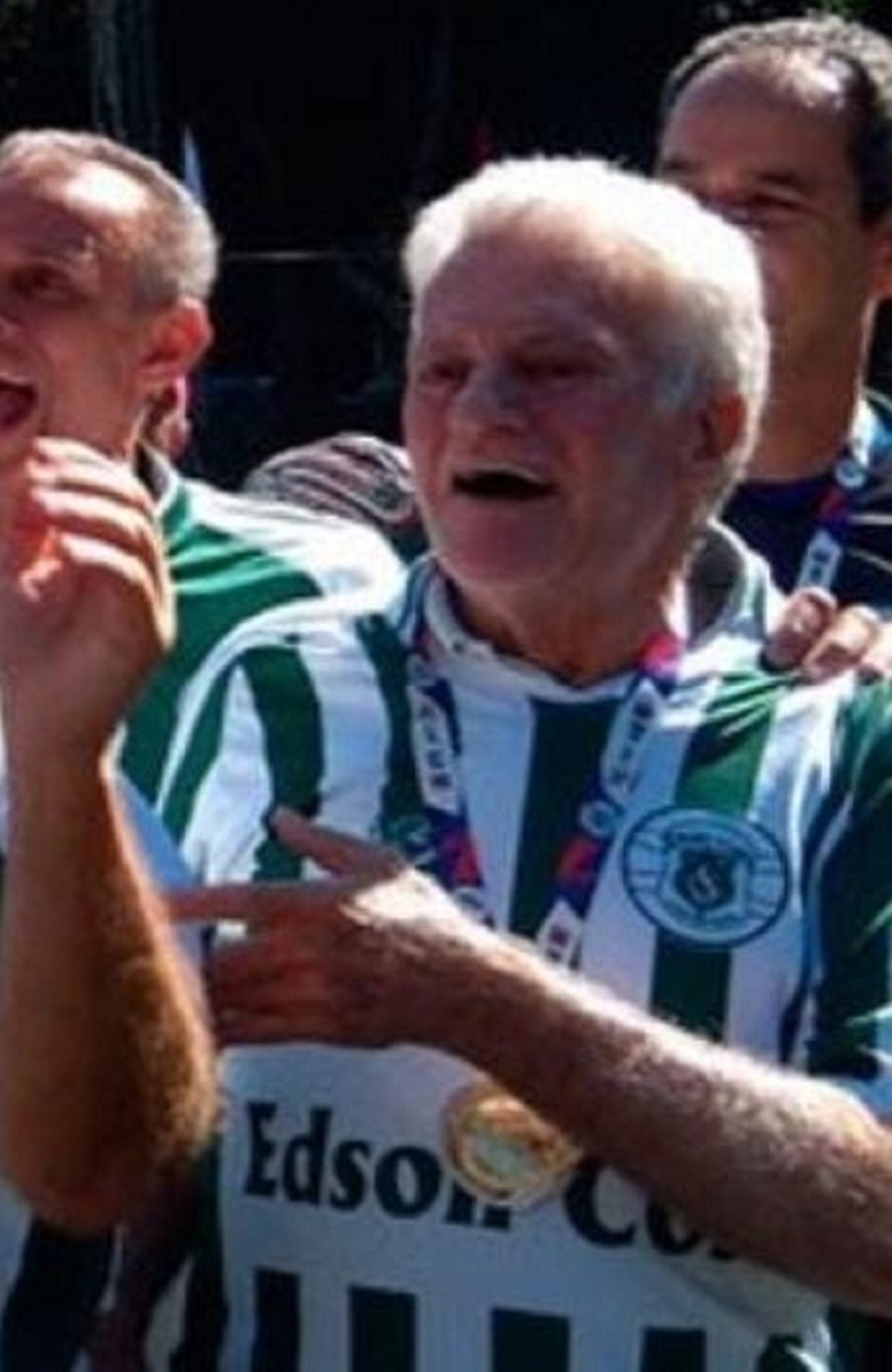 Ex-lateral-direito do Sport Club, Edson Costa morre em Juiz de Fora ...