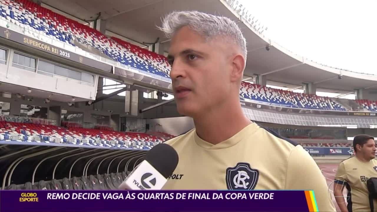 Dos últimos 10 titulares do Remo, Ribamar é o centroavante que menos ...