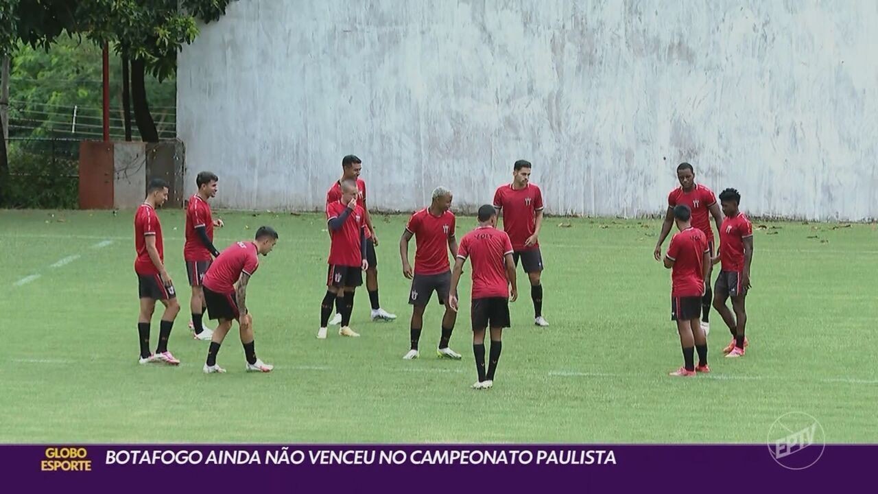Edson cumpre protocolo de concussão e vira desfalque no Botafogo-SP