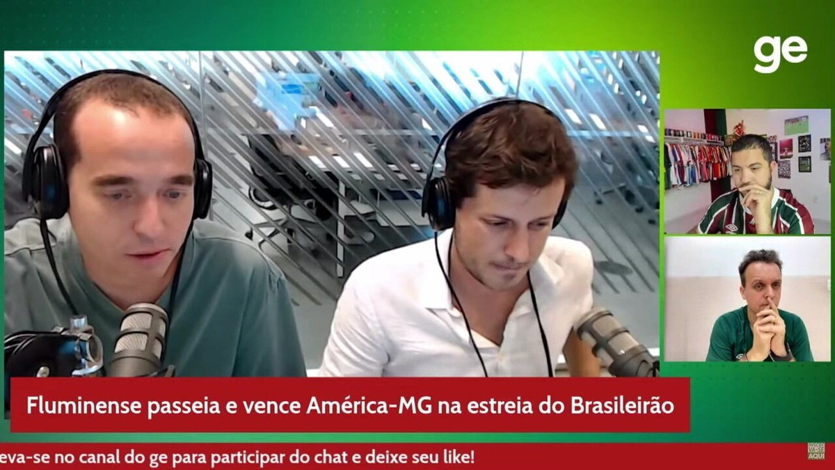 Escalação do Fluminense: Alexsander treina e deve jogar contra o The ...