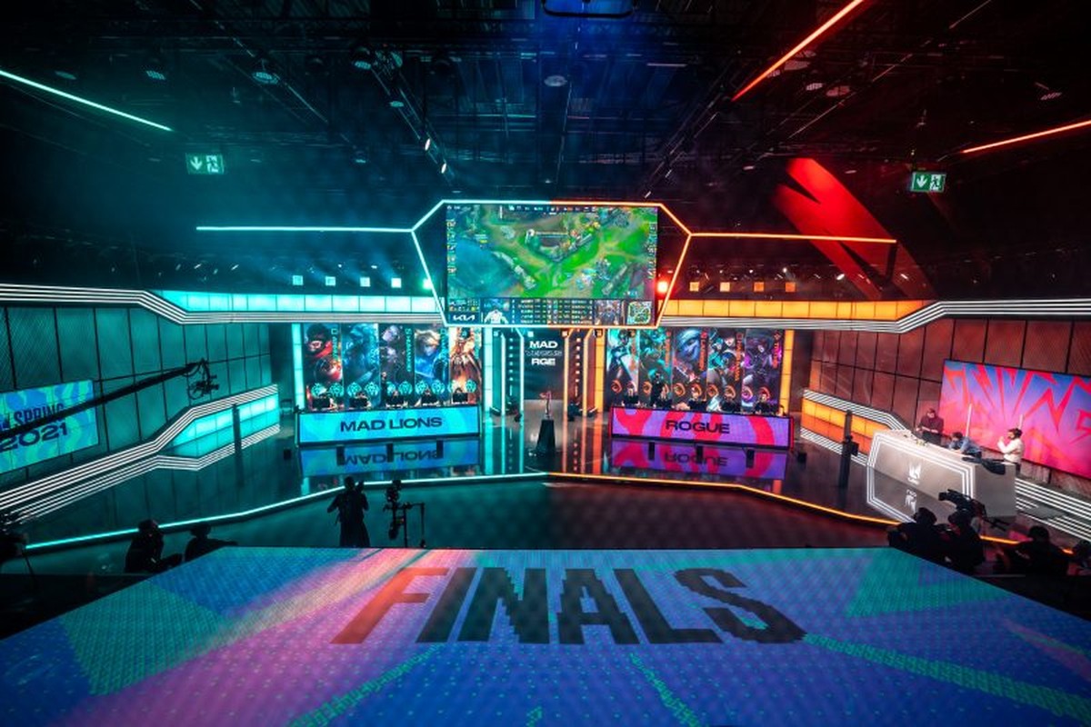 LEC 2021: estúdio em Berlim voltará a receber jogadores | lol | ge