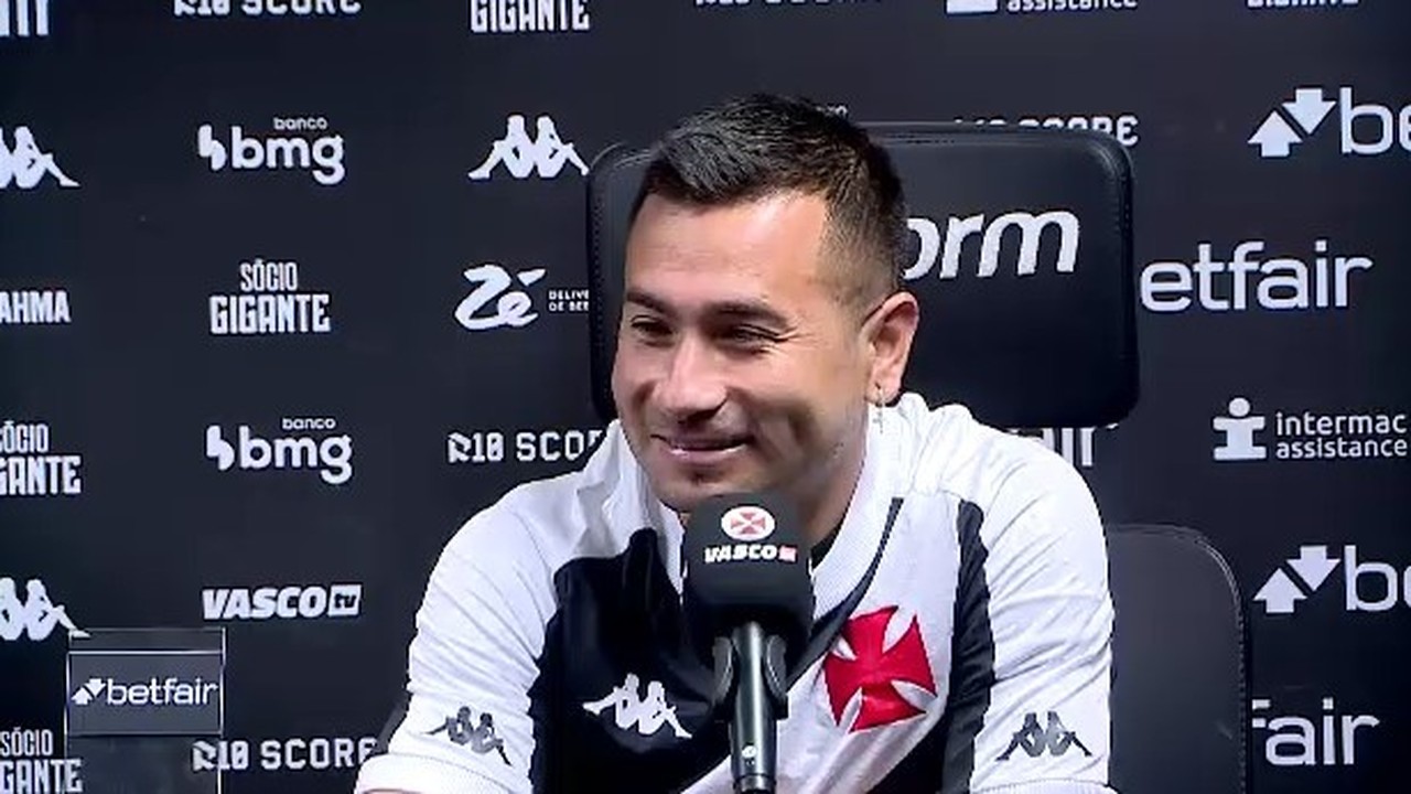 DM do Vasco: com lesão, Praxedes é desfalque; Adson treina e pode enfrentar o Palmeiras | vasco | ge