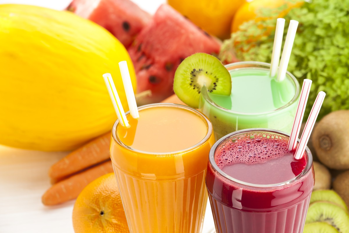 Como escolher o tipo de suco de frutas mais saudável? | nutrição | ge