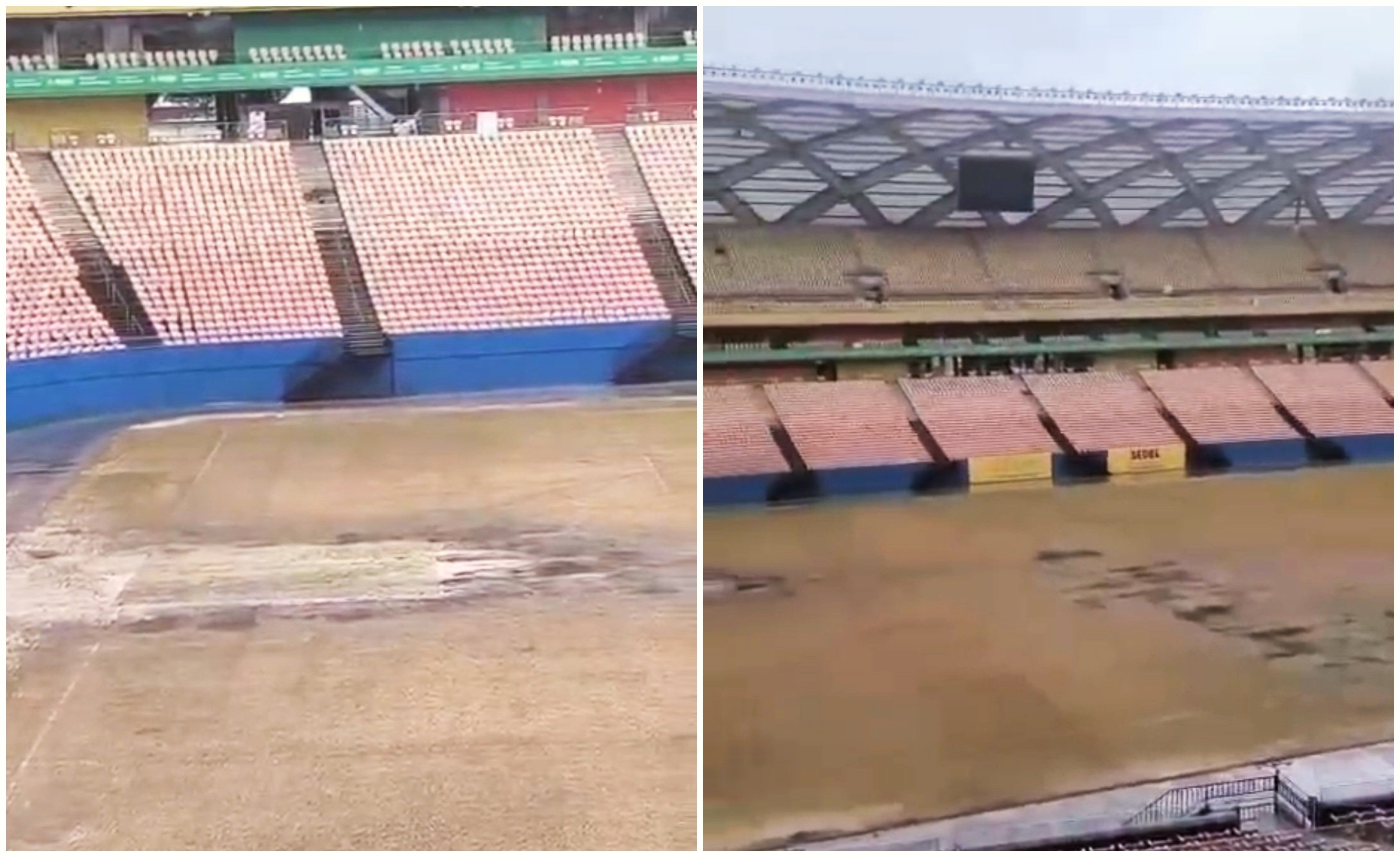 Arena da Copa: gramado ruim tira jogos e expõe mudança 12 anos depois | Ge