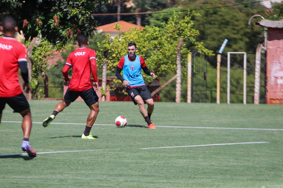 Jean Victor fala em desejo realizado com disputa do Paulistão e mira ...