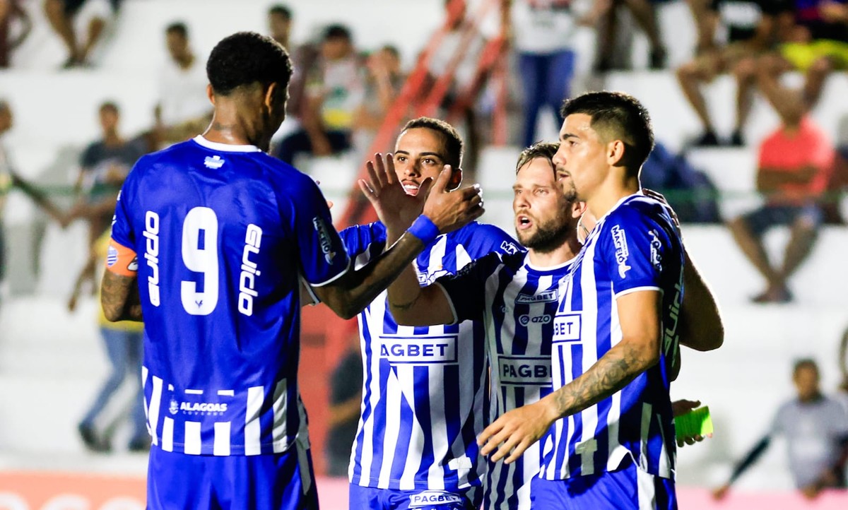 Cotas da Série C: saiba quanto o CSA vai receber pela participação no ...