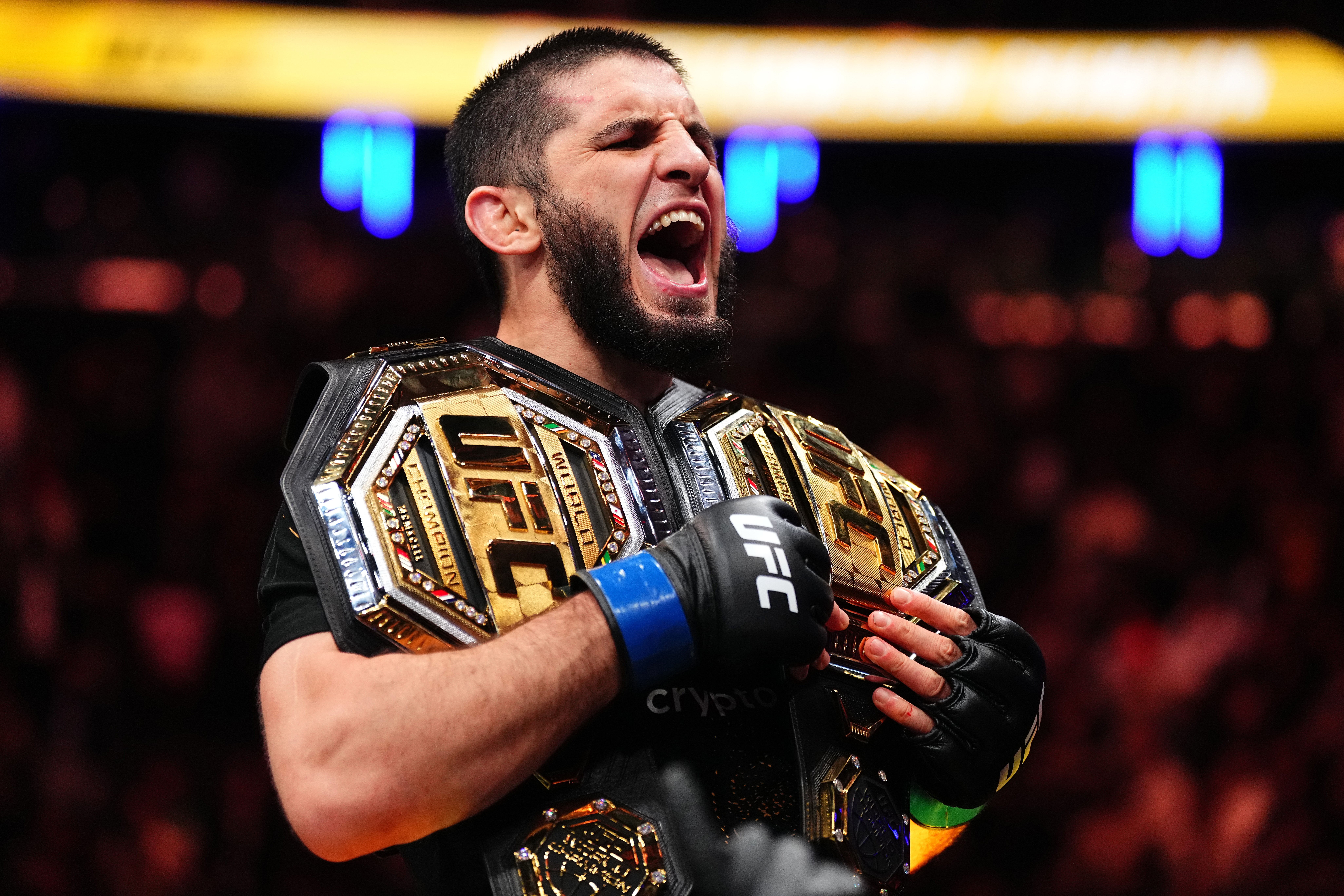 UFC 322: Makhachev conquista segundo cinturão | Ge