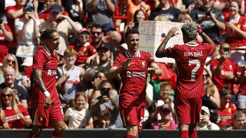 Liverpool | Últimas notícias, resultados e próximos jogos | ge