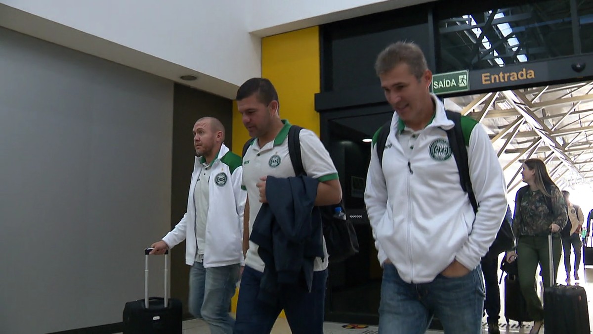 Guarani x Coritiba: Brey é vetado, Alan Costa não viaja, e time acumula ...