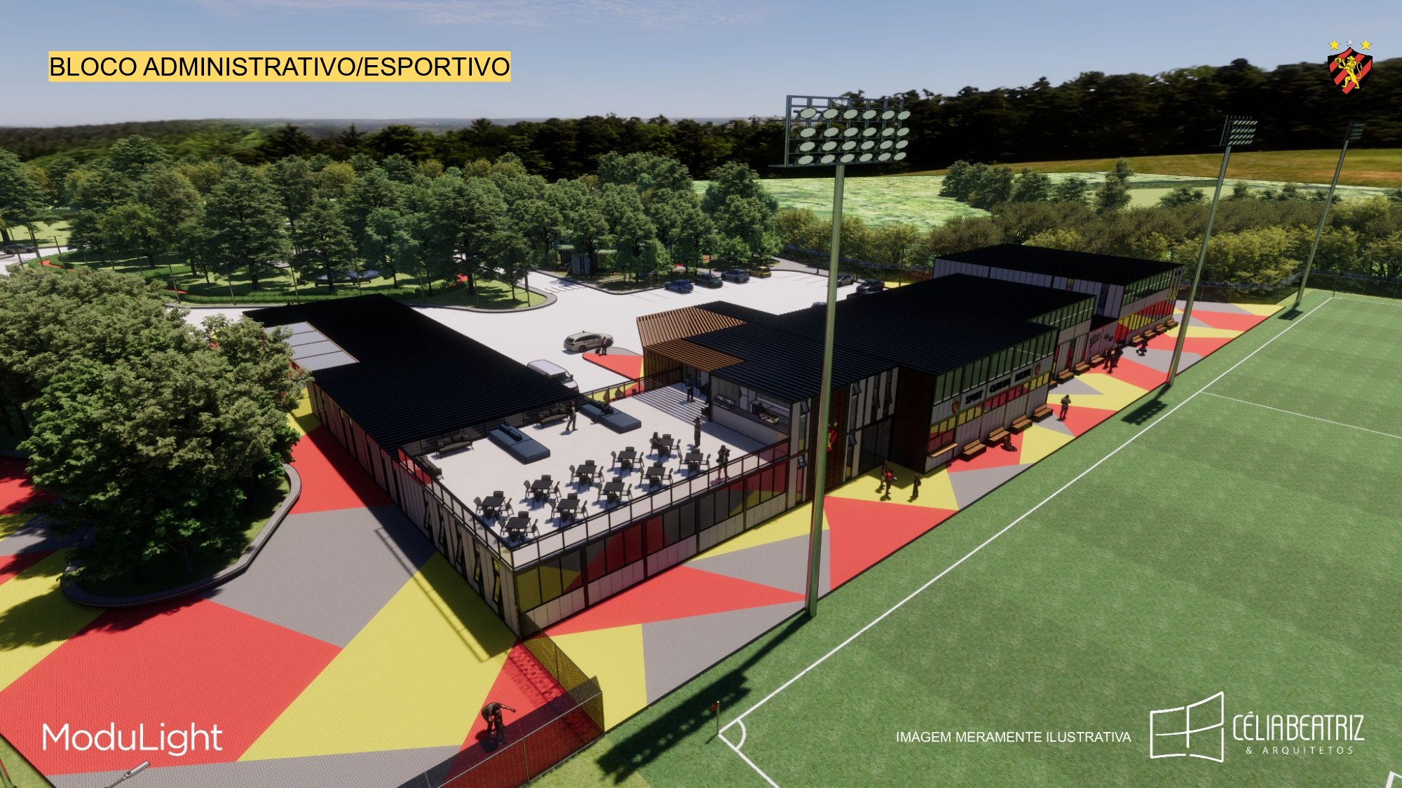 Sport adia construção de novo CT orçado em R$ 22 milhões | Ge