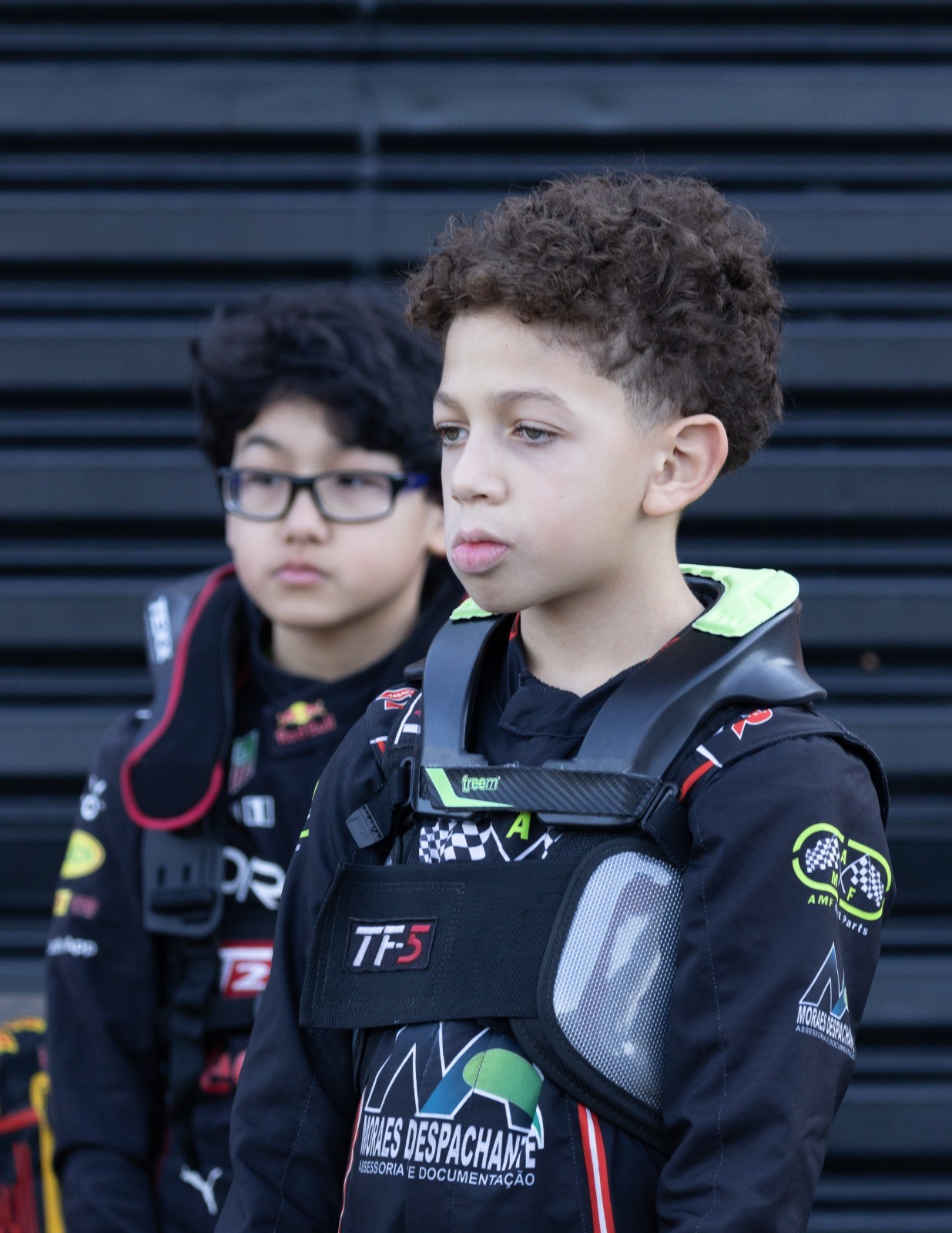 Piloto de Santos soma vitórias no kart após descobrir amor pela ...