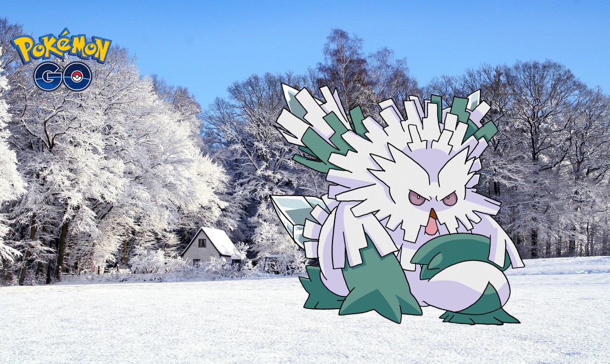 Pokémon GO: Mega Abomasnow; como batalhar nas reides, melhores ataques ...