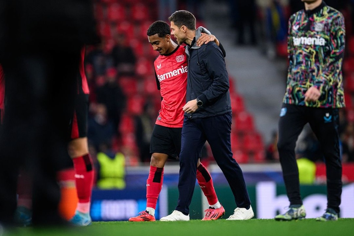 Arthur, do Bayer Leverkusen, estreia na Champions e revela: "Coração ...