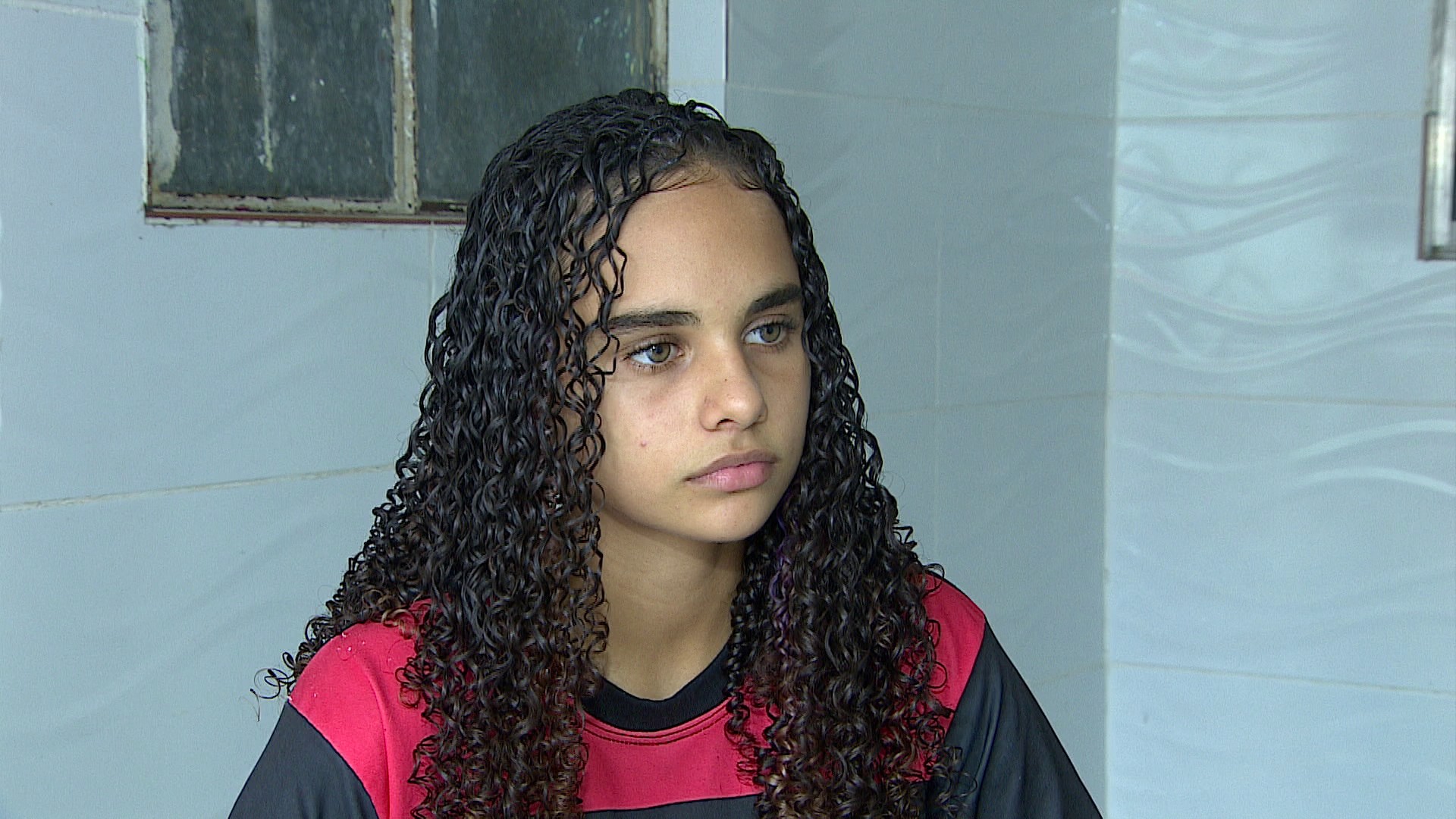 Sergipana Lívia Cauane inicia recuperação após lesão na Seleção Sub-15 | Ge