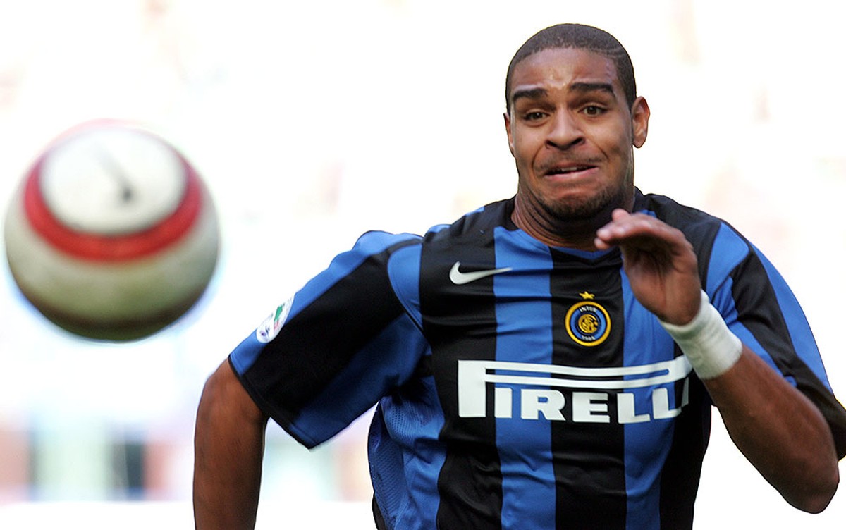 Ricordare è vivere! Reveja golaço de Adriano Imperador pela Inter de ...