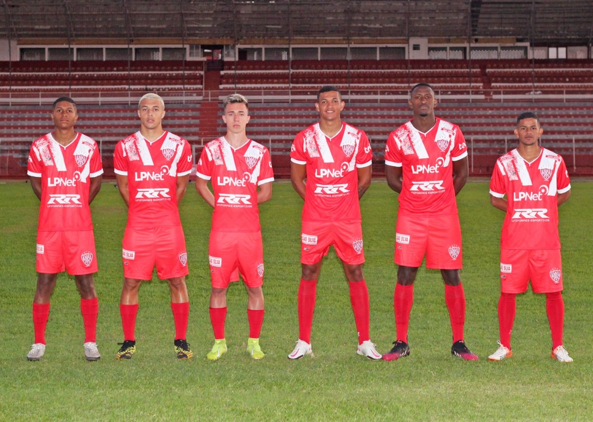 Noroeste lança novo uniforme para a disputa da Copa Paulista; veja ...