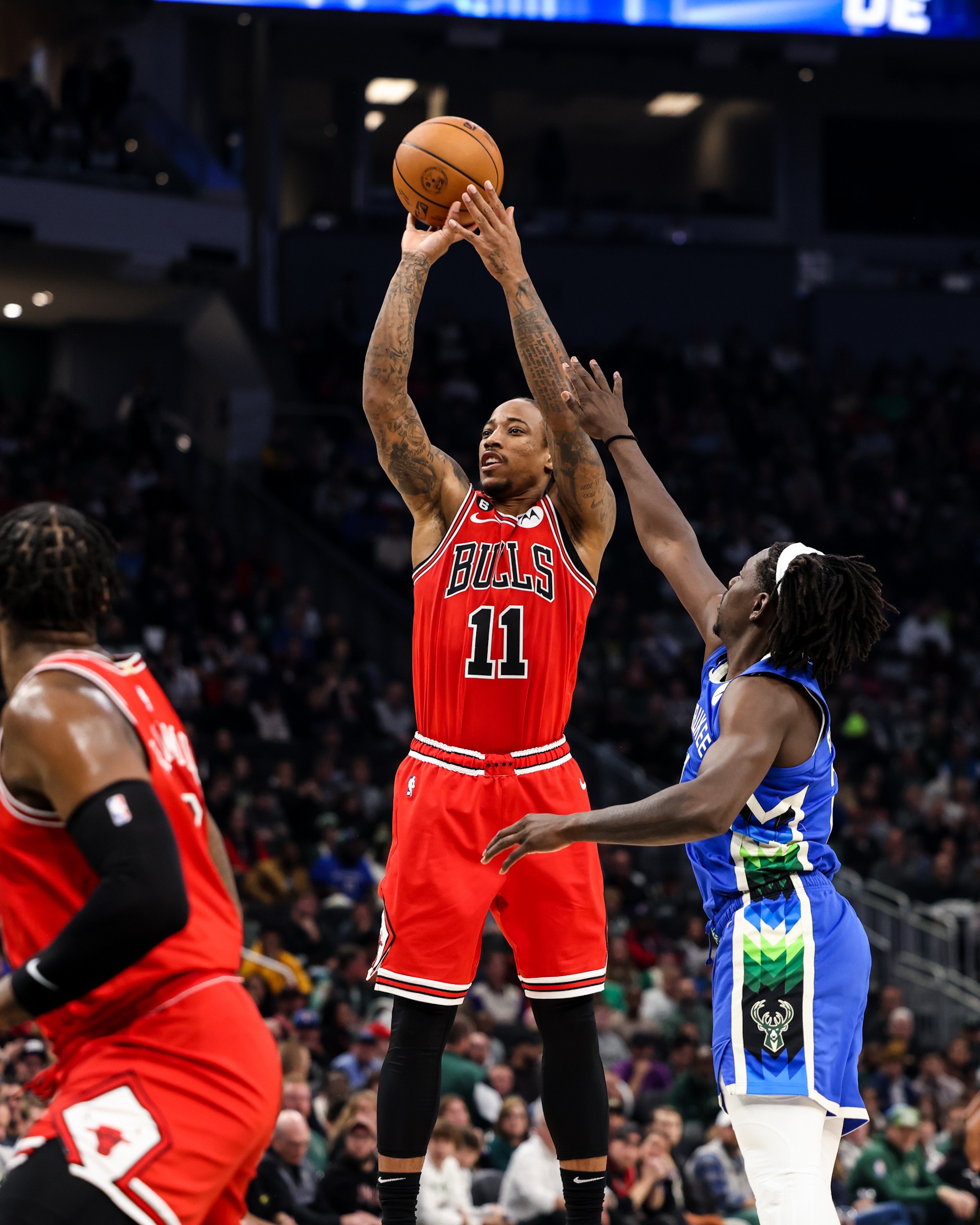 NBA: Bulls batem Bucks em noite de duelo DeRozan x Antetokounmpo | Ge