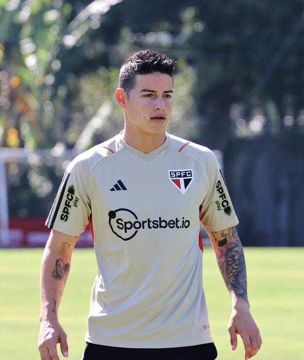 Casa de apostas faz proposta ao São Paulo por patrocínio máster; atual ...