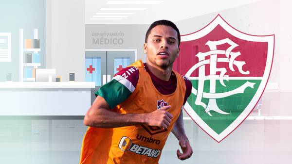 Volta de Alexsander é festejada no Fluminense, e Cano admite que time ...