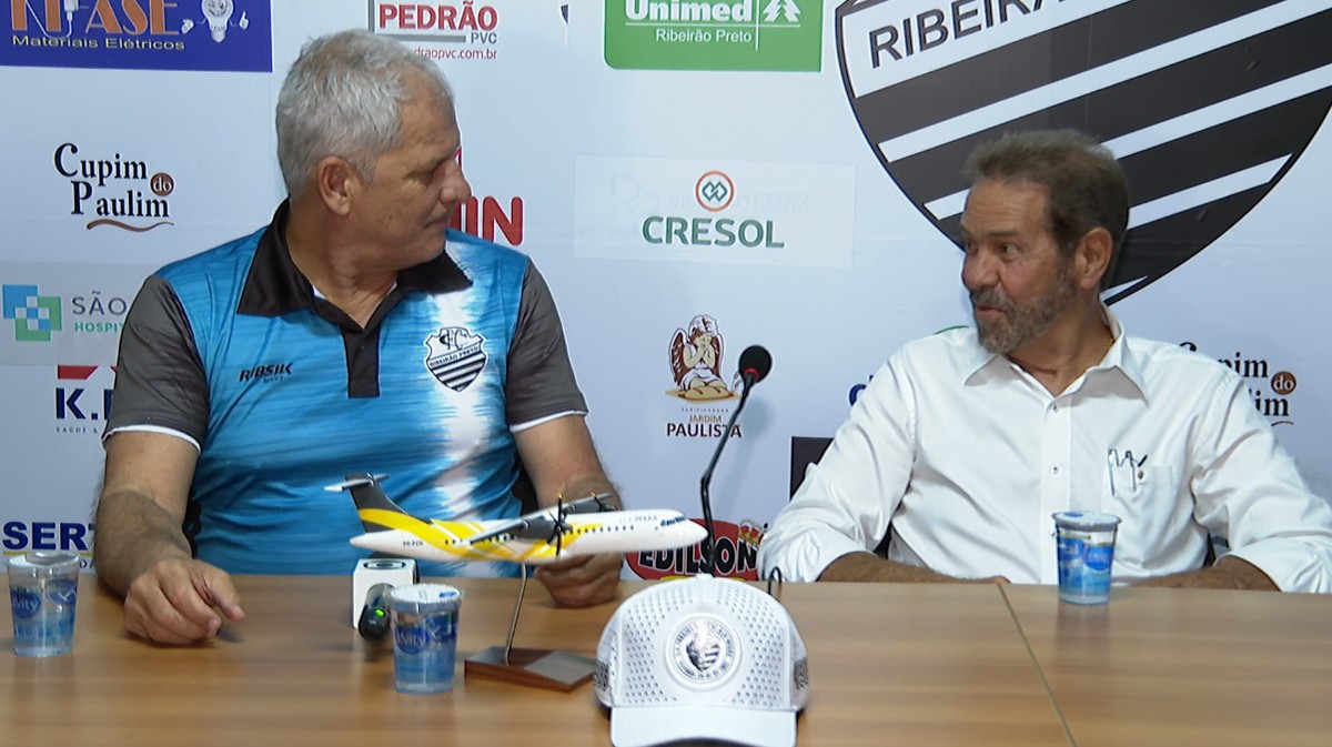 "Retorno sem demagogia", diz Fahel, que vê saída anterior do Comercial ...