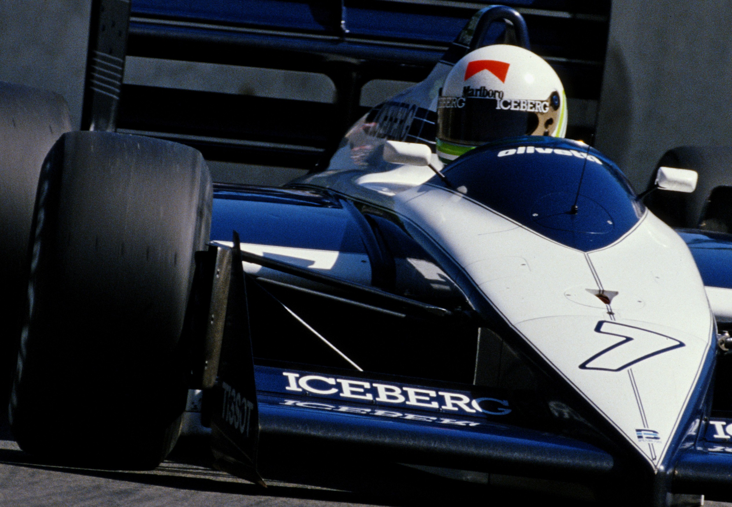 Rival de Ayrton Senna no kart, Stefano Modena correu seis temporadas na ...