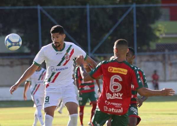 Brasileirão Série D 2024 Real Noroeste E Portuguesa Rj Empatam Em Jogo