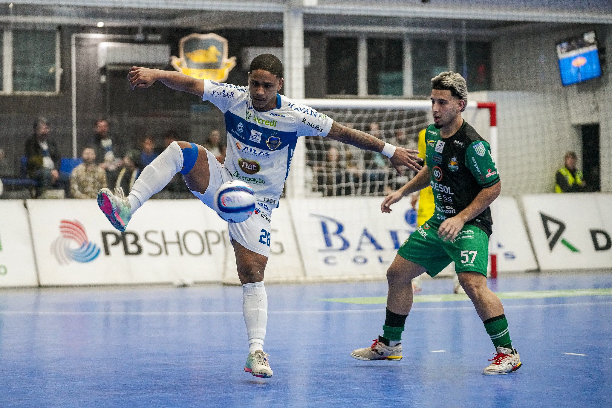 Série Ouro do Paranaense de Futsal vai definir os finalistas | Ge