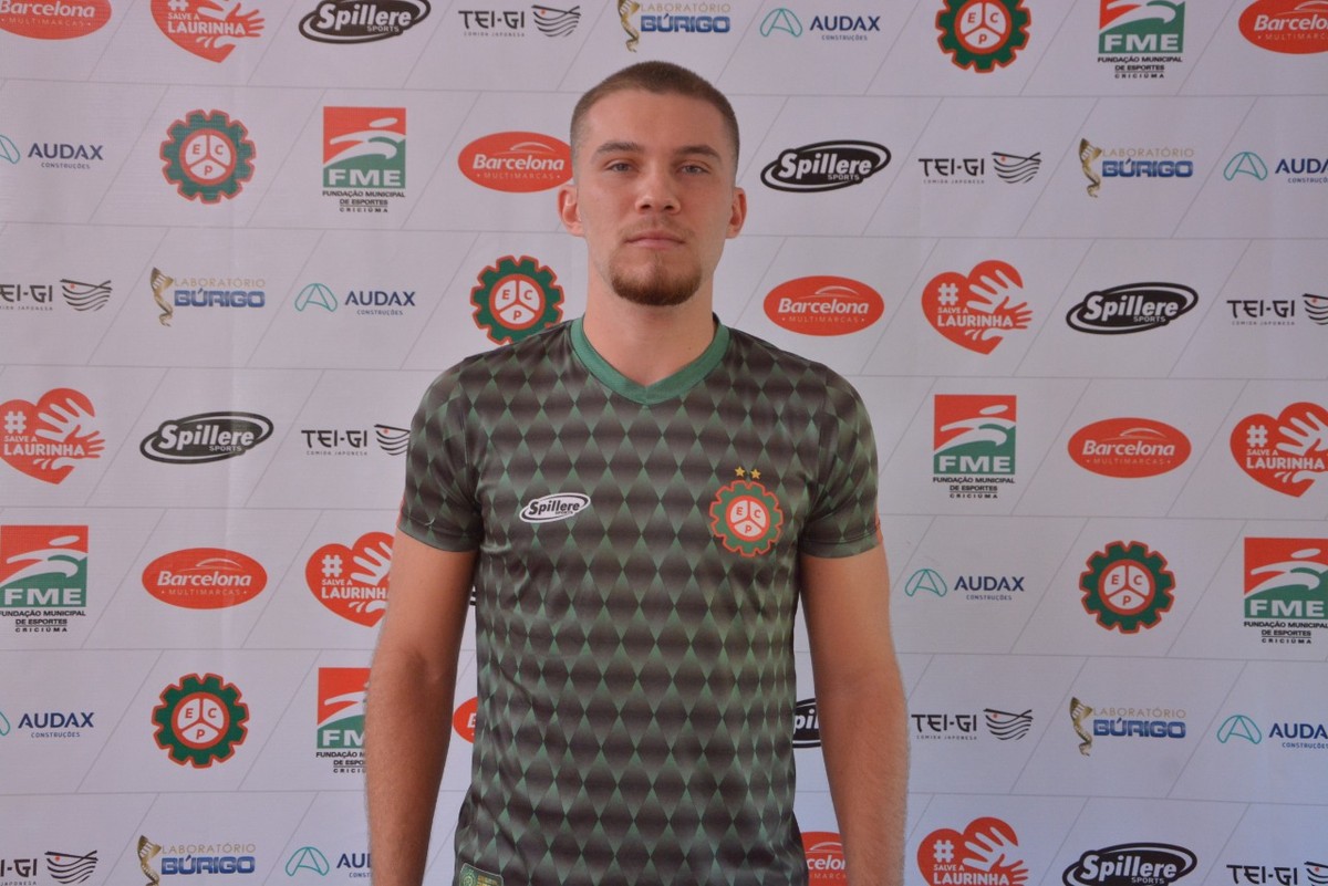 Próspera reforça elenco para o estadual e contrata Lucas Bessa ...