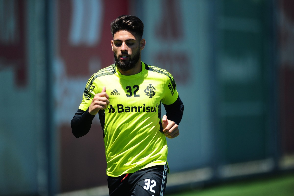 Yuri Alberto é oferecido ao Barcelona, diz imprensa espanhola ...