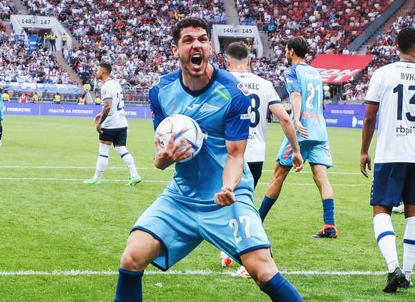Zenit é campeão da Copa da Rússia com gol do ex-Fluminense Nino na ...