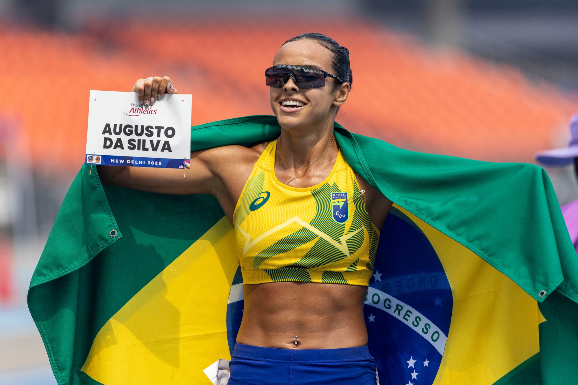 Potiguares são convocadas para o Grand Prix de atletismo paralímpico | Ge