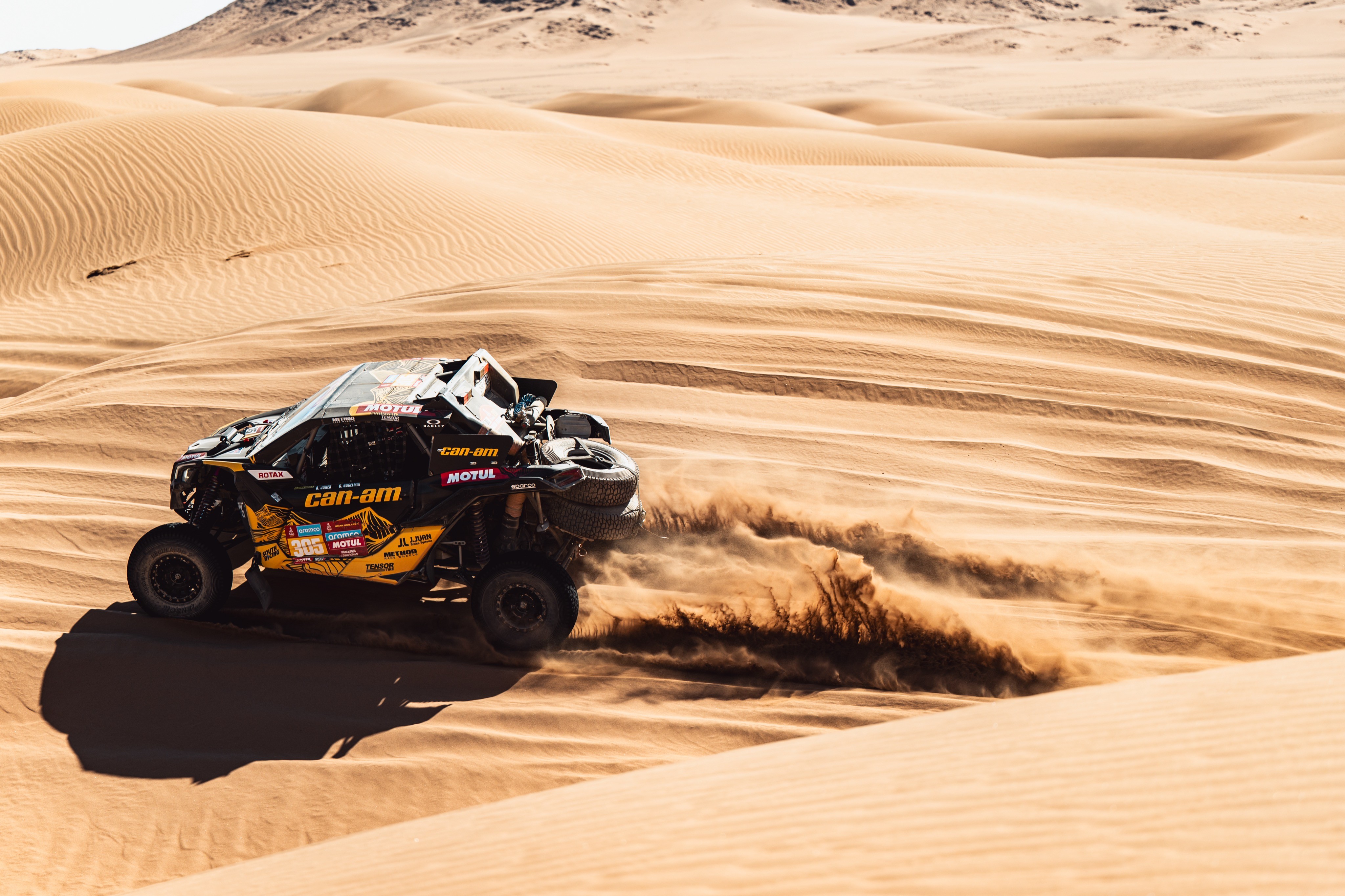 Navegando no Dakar 2024 #12: o dia mais difícil desta edição do rali | Ge