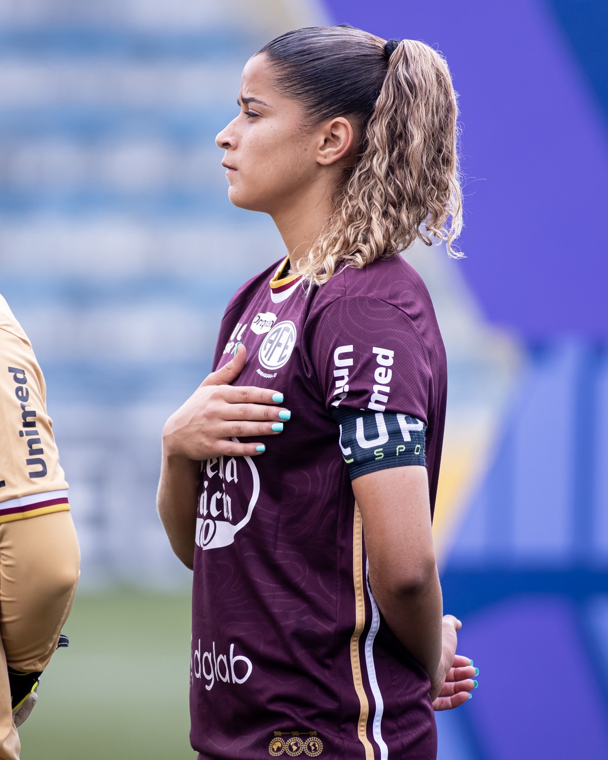 Após estreia no profissional, Grazy celebra preparação para Ladies Cup ...