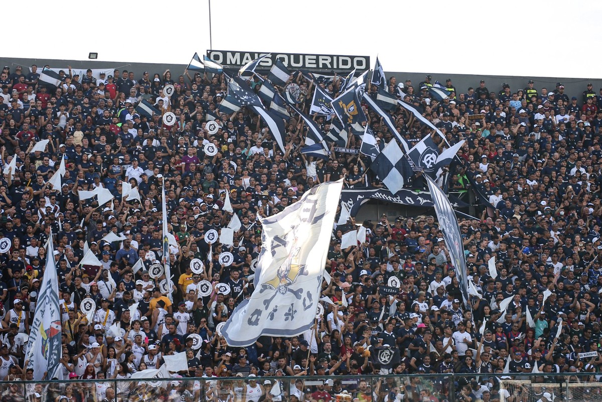 Vai lotar! Remo informa que os ingressos para jogo com o São Luiz-RS ...