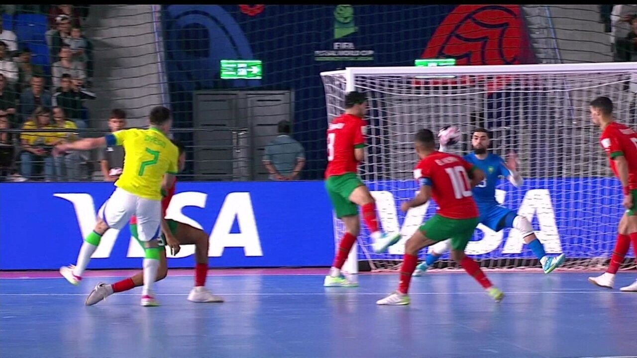 Copa do Mundo de Futsal: onde assistir ao vivo e horário da partida ...