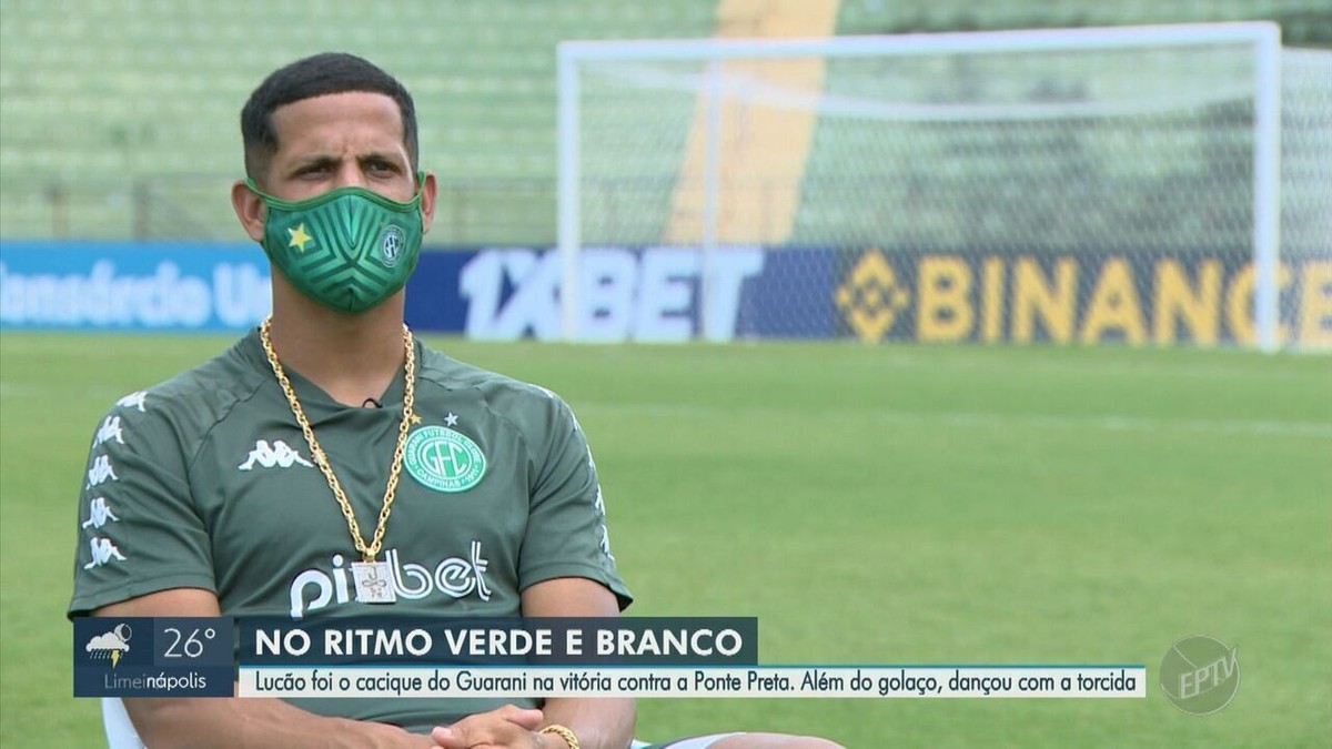 "Break News": dança de Lucão no dérbi ganha o mundo e vira notícia na ...