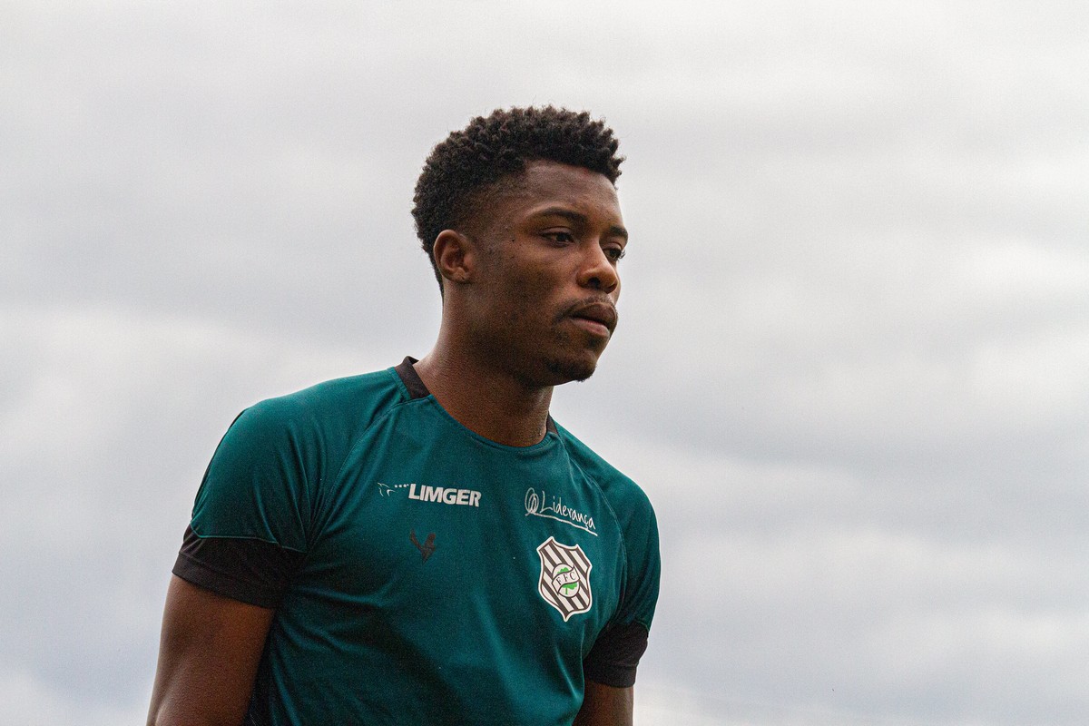 Gledson cita sonho em jogar no Figueirense e projeta temporada: “Buscar ...