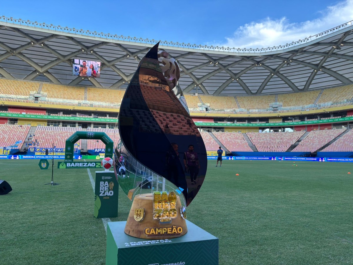 FAF altera local e horário de jogos da quarta rodada do Amazonense 2025 ...