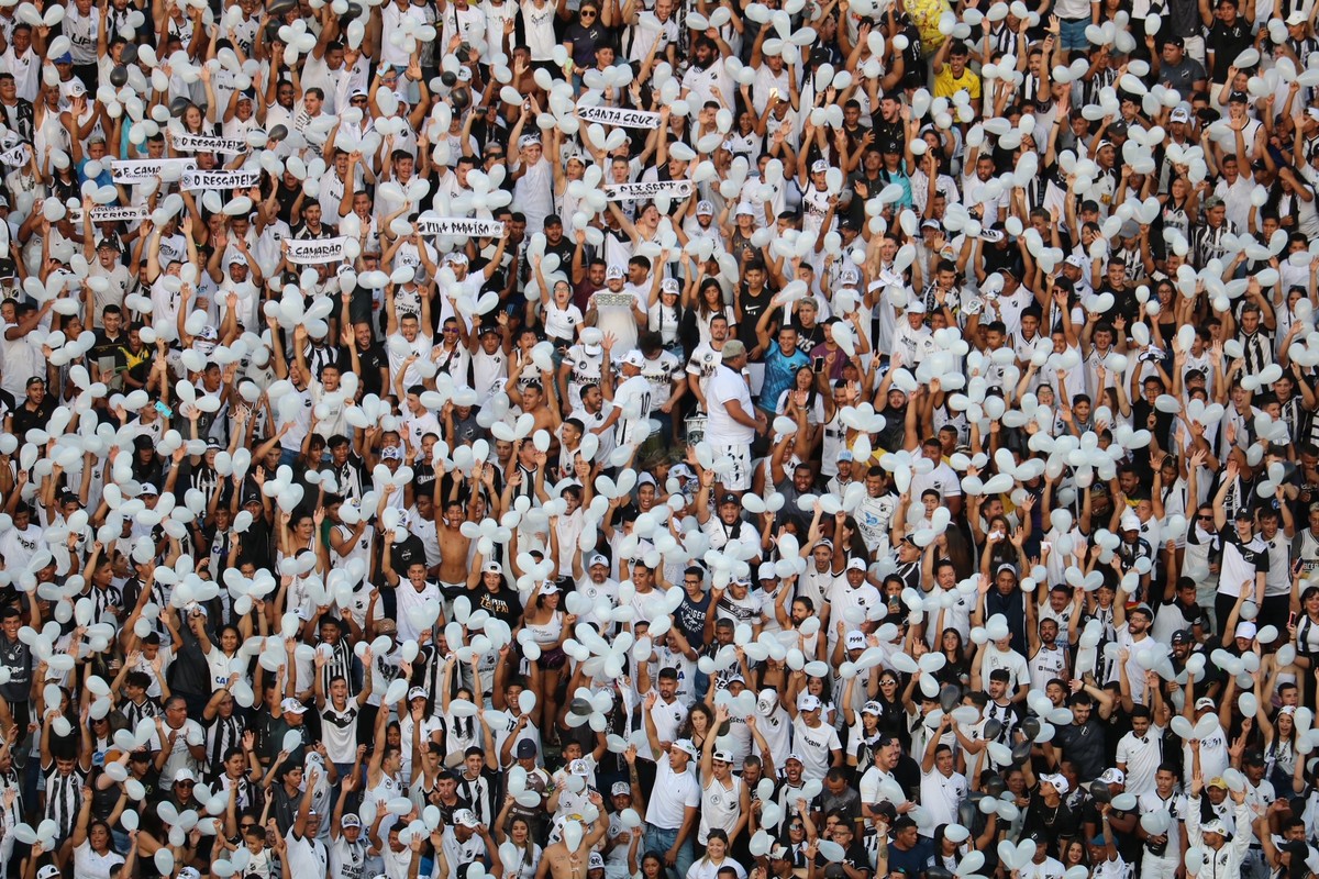 Abc X Náutico Cbf Segue Recomendação Da Pm E Mantém Torcida única